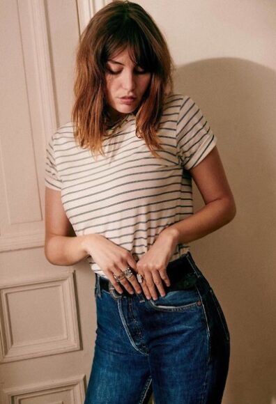 20 French Style Outfits: Parisian Outfits Boho Parisian Style Colors ...