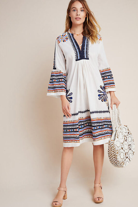18 Best French Style Dresses From France: Paris Chic Style