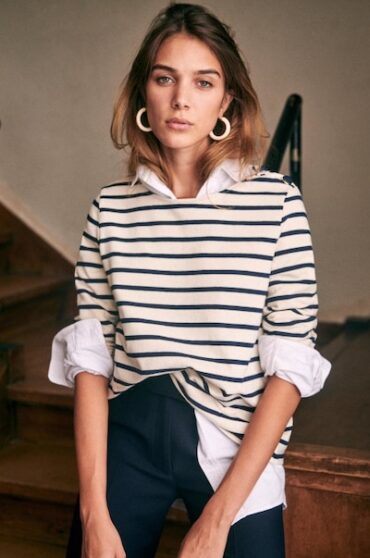 20 French Style Outfits: Parisian Outfits Boho Parisian Style Colors ...