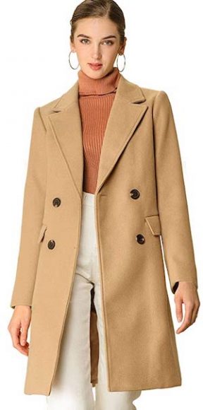 39 Best Winter Coats For Women Parisian Style: Affordable, Warm, Stylish