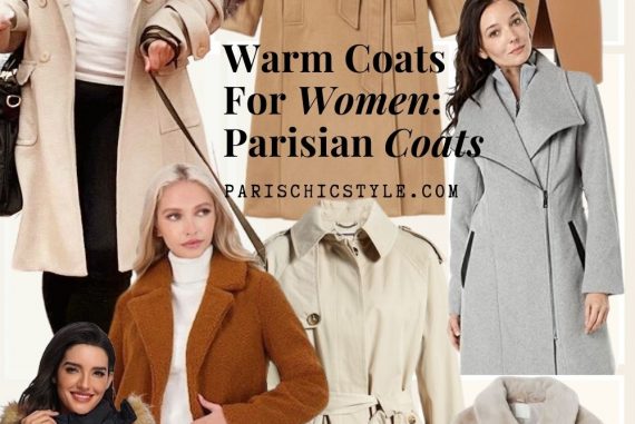 13 Best Trench Coats For Women: French Coats For Women