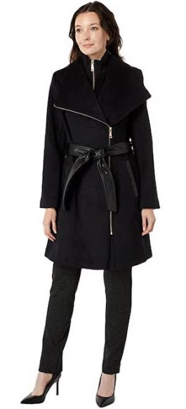 36 Best Coats For Women: Parisian French Style Coats For Travel Work
